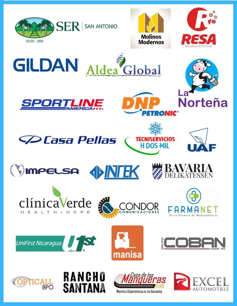 Parte de nuestros clientes – COE Consultores